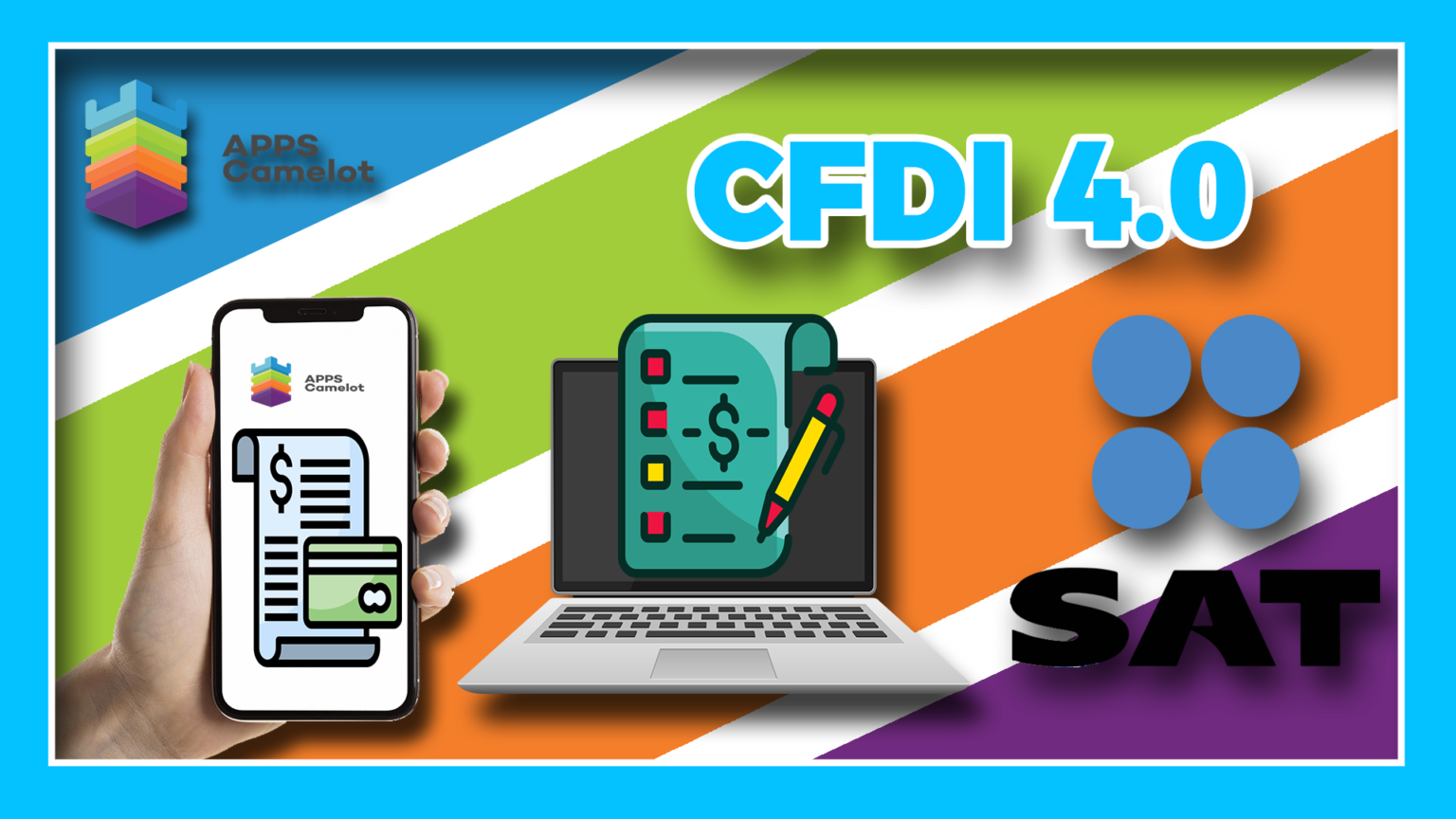 Actualización del 13 de Enero del Catálogo de CFDI 4.0 - APPS CAMELOT