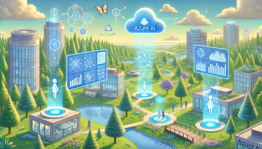 IA empresarial con Microsoft Azure AI: soluciones inteligentes para tu ...