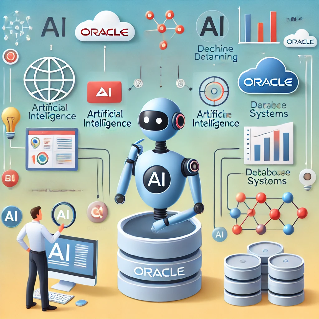 Integración IA con Oracle: cómo transformar tu empresa con IA nativa en ...