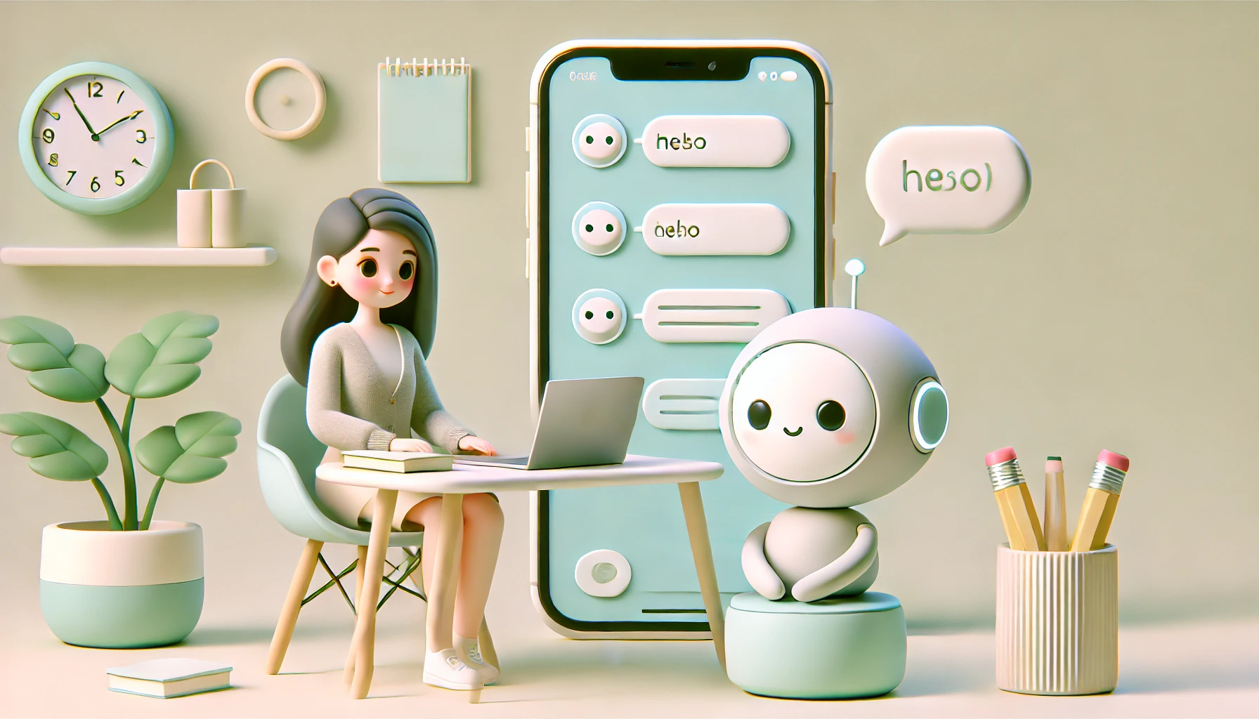 School Management System with Integrated Chatbot for Teachers | Mari ...